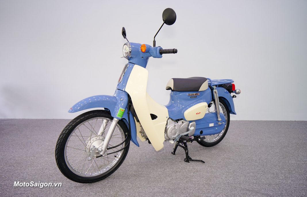 Honda Super Cub 50 Final phiên bản cuối cùng nhập Nhật đã về Việt Nam ...