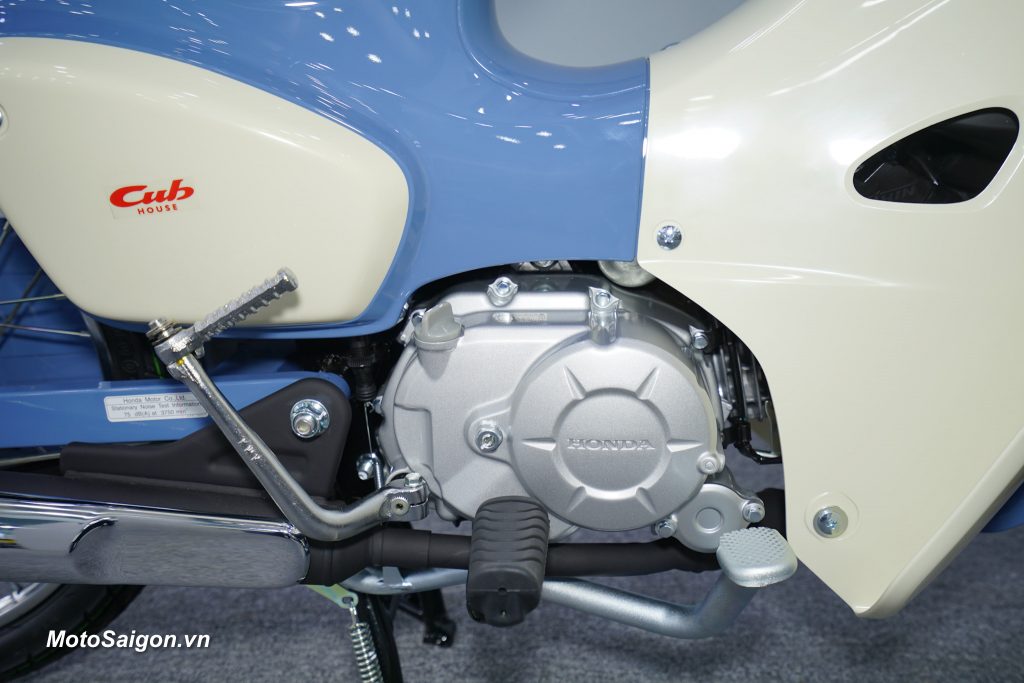 Honda Super Cub 50 Final phiên bản cuối cùng nhập Nhật đã về Việt Nam ...