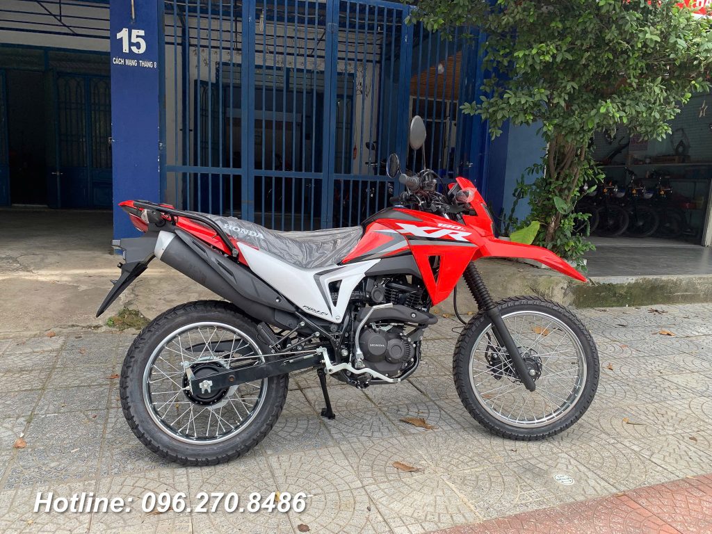 So sánh Honda XR190L vs XR150L vs CRF150L 2025 giá bán thông số - Motosaigon