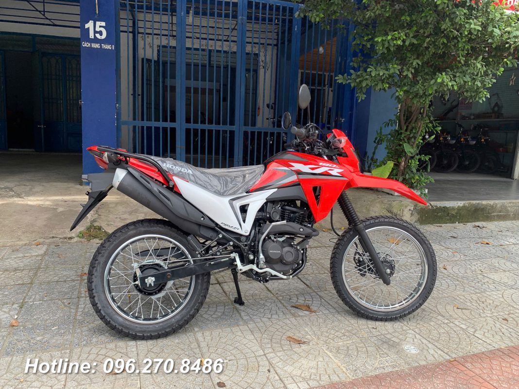 So sánh Honda XR190L vs XR150L vs CRF150L 2025 giá bán thông số - Motosaigon