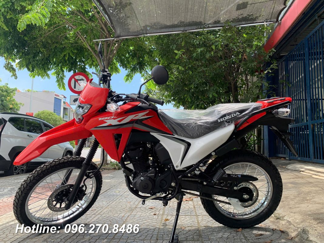 So sánh Honda XR190L vs XR150L vs CRF150L 2025 giá bán thông số - Motosaigon