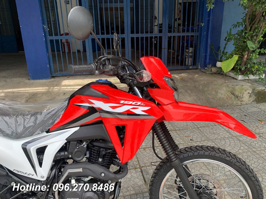 So sánh Honda XR190L vs XR150L vs CRF150L 2025 giá bán thông số - Motosaigon