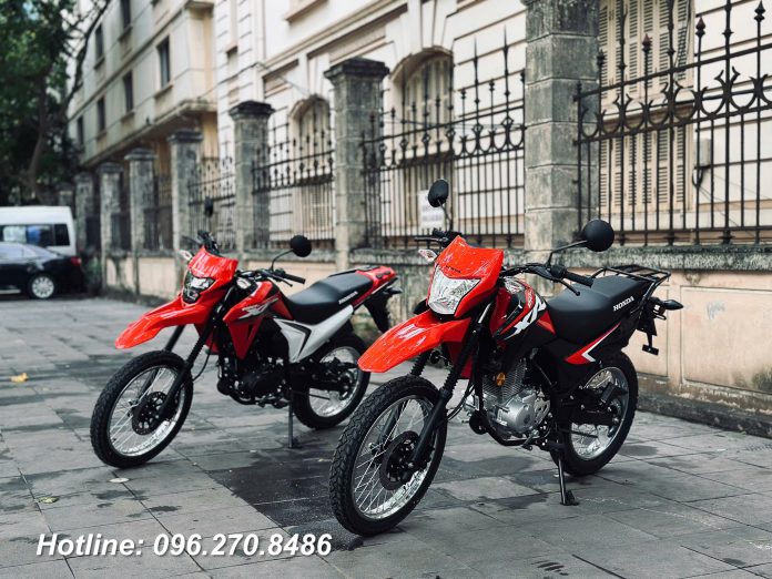 So sánh Honda XR190L vs XR150L vs CRF150L 2025 giá bán thông số - Motosaigon