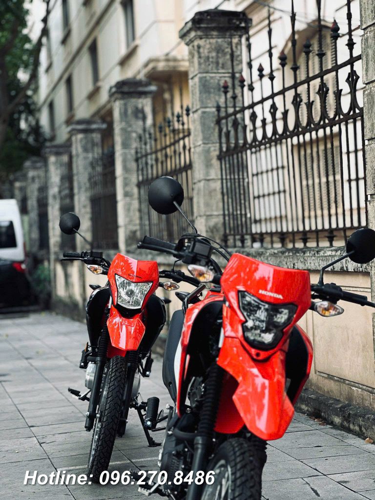 So sánh Honda XR190L vs XR150L vs CRF150L 2025 giá bán thông số - Motosaigon