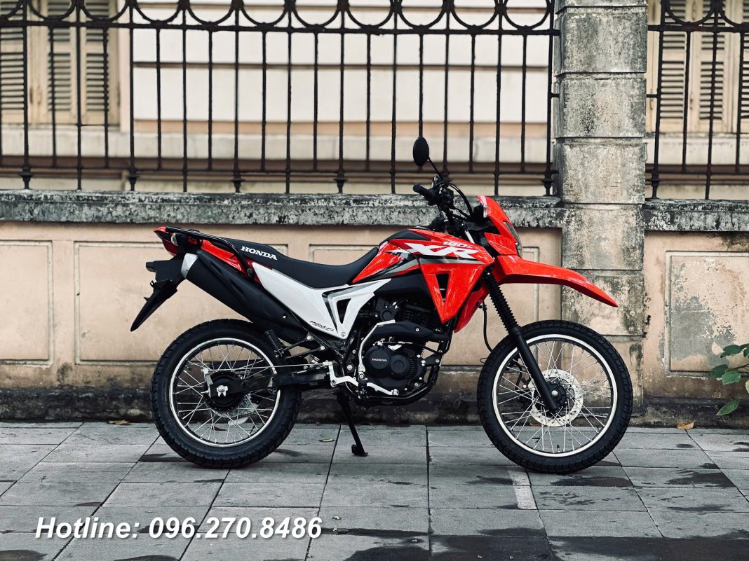 So sánh Honda XR190L vs XR150L vs CRF150L 2025 giá bán thông số - Motosaigon