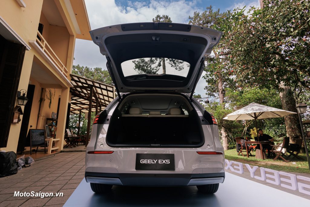 Geely Việt Nam công bố giá bán Monjaro và xe điện Geely EX5 - Motosaigon