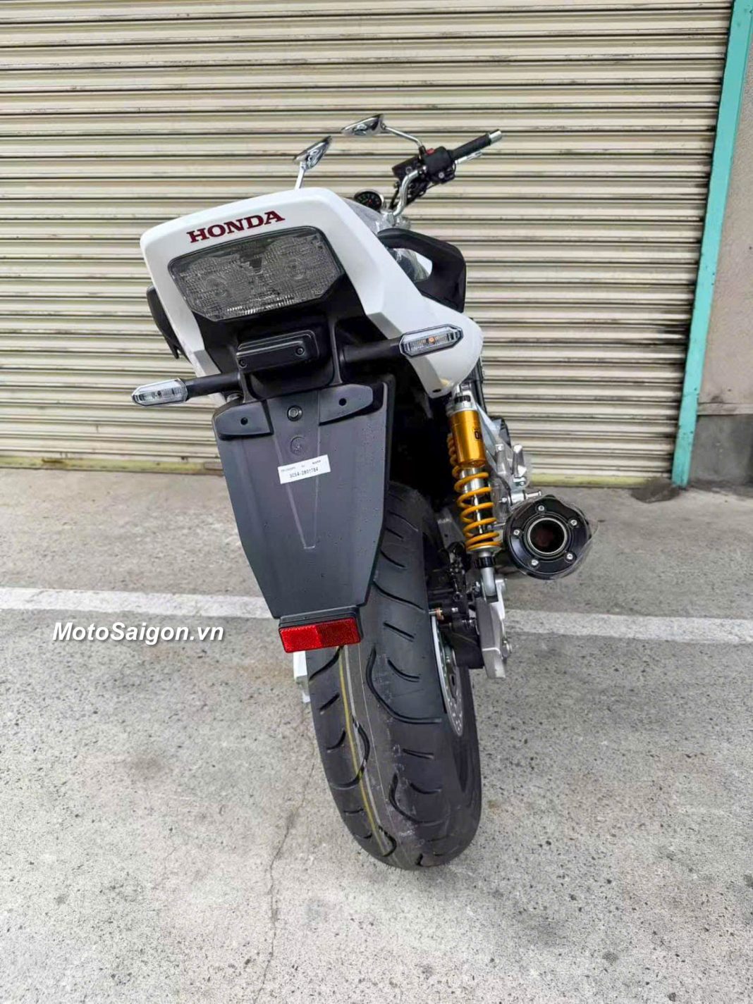 Báu vật CB1300SF SP Final Edition đời 2025 đã về Việt Nam - Motosaigon