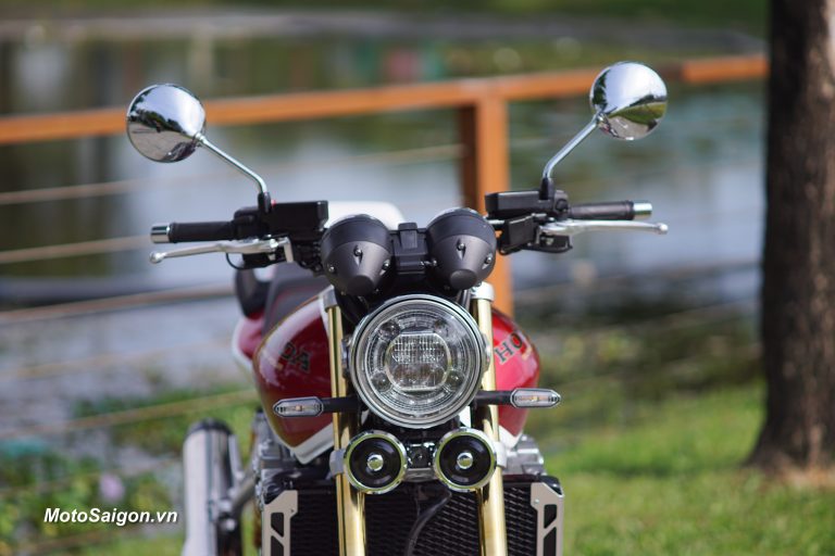 Honda CB1300SF SP Final Edition phiên bản cuối cùng đã có giá bán ...