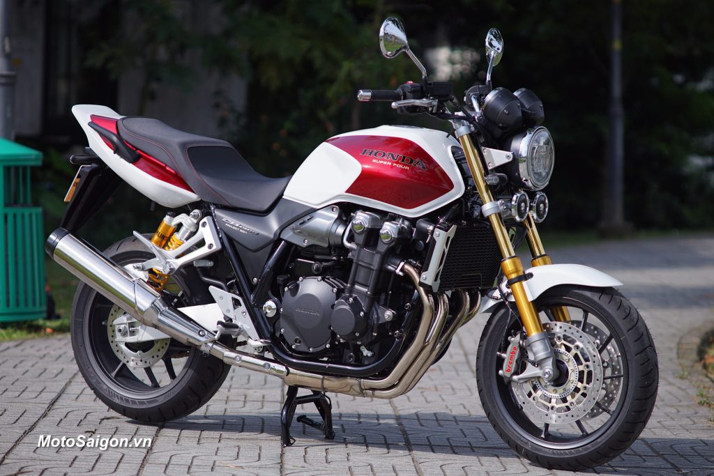 Honda CB1300SF SP Final Edition phiên bản cuối cùng đã có giá bán ...