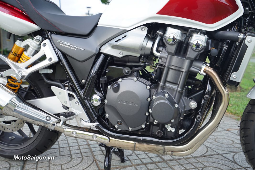 Honda CB1300SF SP Final Edition phiên bản cuối cùng đã có giá bán ...