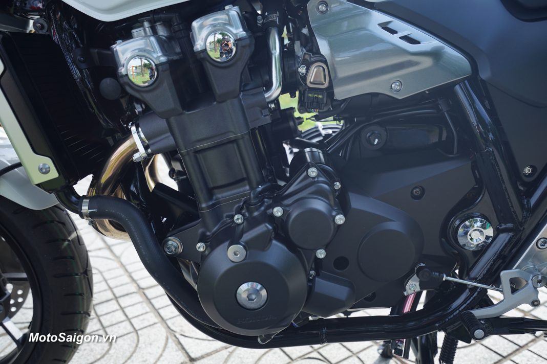 Honda CB1300SF SP Final Edition phiên bản cuối cùng đã có giá bán ...