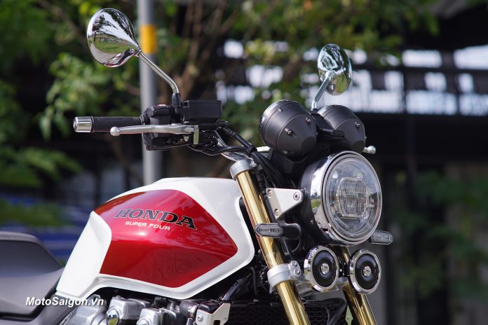 Honda CB1300SF SP Final Edition phiên bản cuối cùng đã có giá bán ...