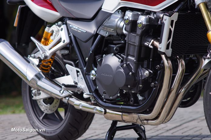 Honda CB1300SF SP Final Edition phiên bản cuối cùng đã có giá bán ...