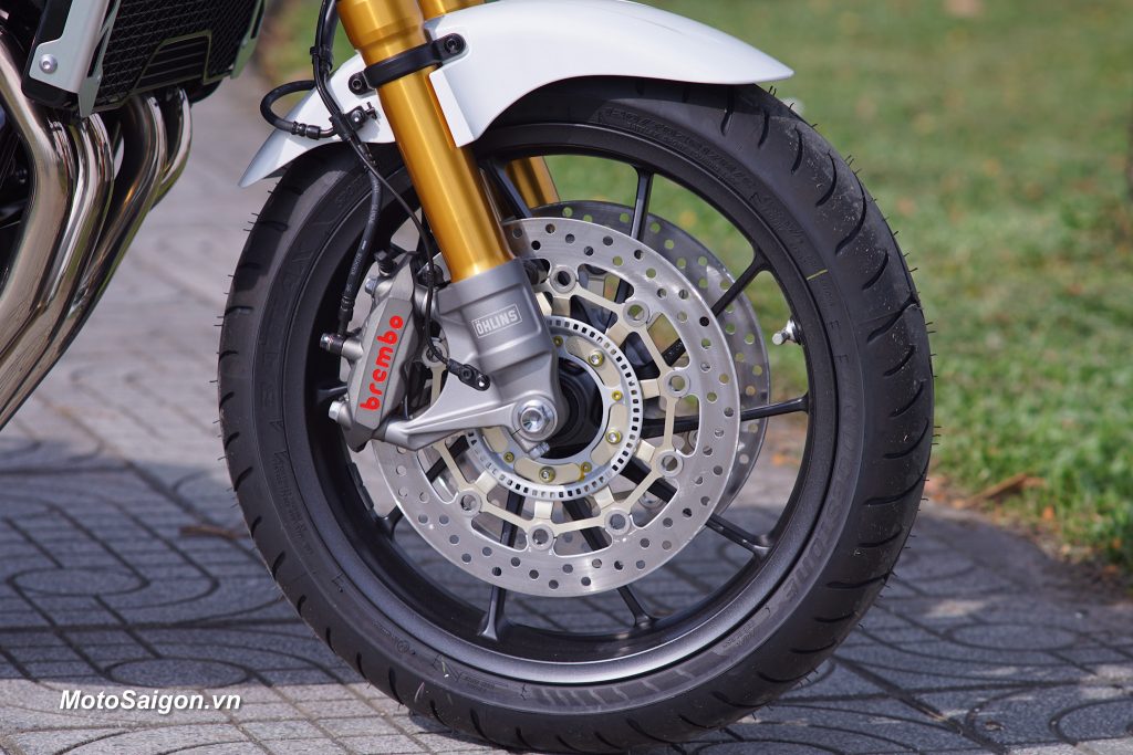 Honda CB1300SF SP Final Edition phiên bản cuối cùng đã có giá bán ...