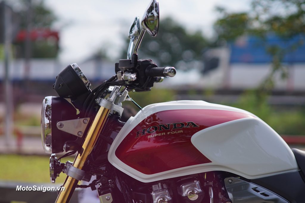 Honda CB1300SF SP Final Edition phiên bản cuối cùng đã có giá bán ...
