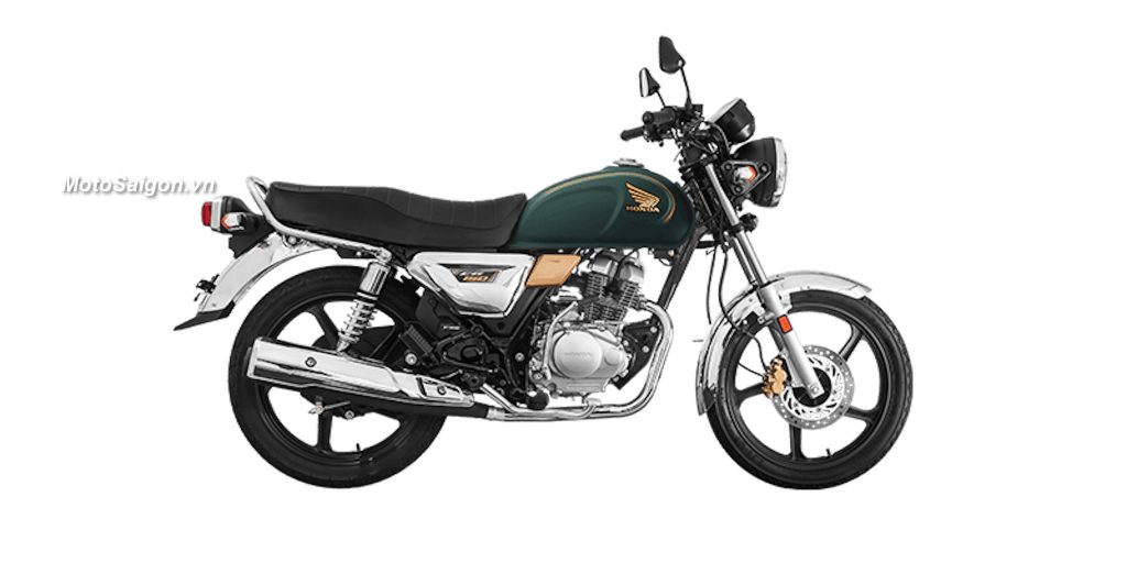 CG150 sắp về Việt Nam giá bán cạnh tranh Honda CGX150 XSR155 - Motosaigon