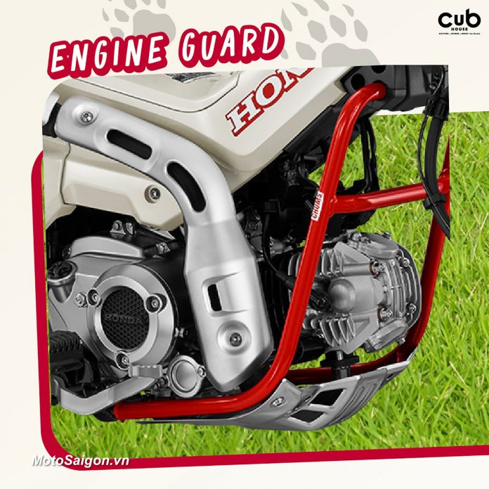 Honda CT125 Chums chưa về Việt Nam đã có chủ nhân giá bán hấp dẫn ...