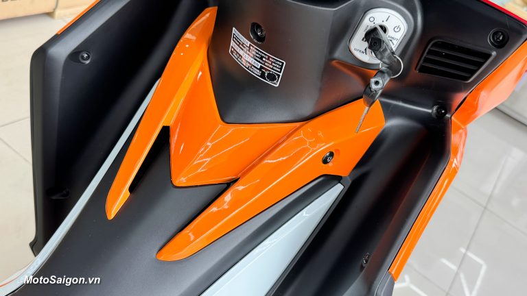 Honda Dash 125 Repsol nhập Malaysia ra mắt tại Thịnh Vượng Phát Hóc Môn ...