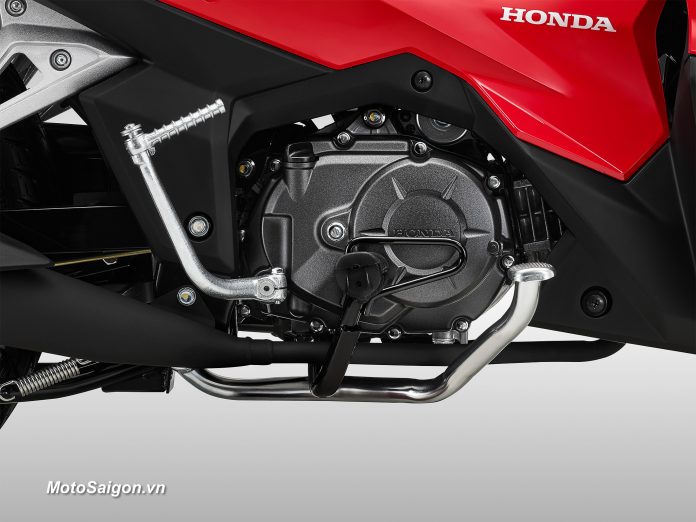 Honda Wave RSX Fi 2026 với 2 màu mới đã có giá bán - Motosaigon
