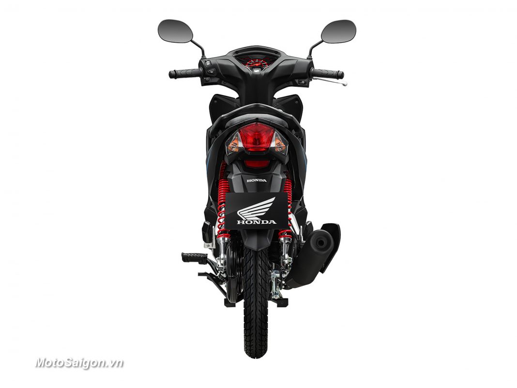 Honda Wave RSX Fi 2026 với 2 màu mới đã có giá bán - Motosaigon