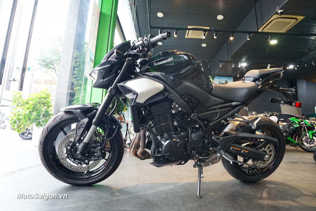 Kawasaki Z900 giá xe Z900 2025 mới nhất tại Đại lý - Motosaigon