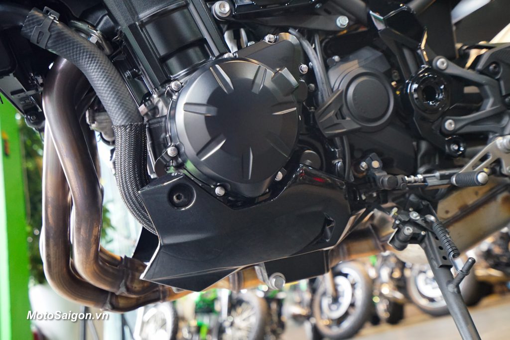 Kawasaki Z900 giá xe Z900 2025 mới nhất tại Đại lý - Motosaigon