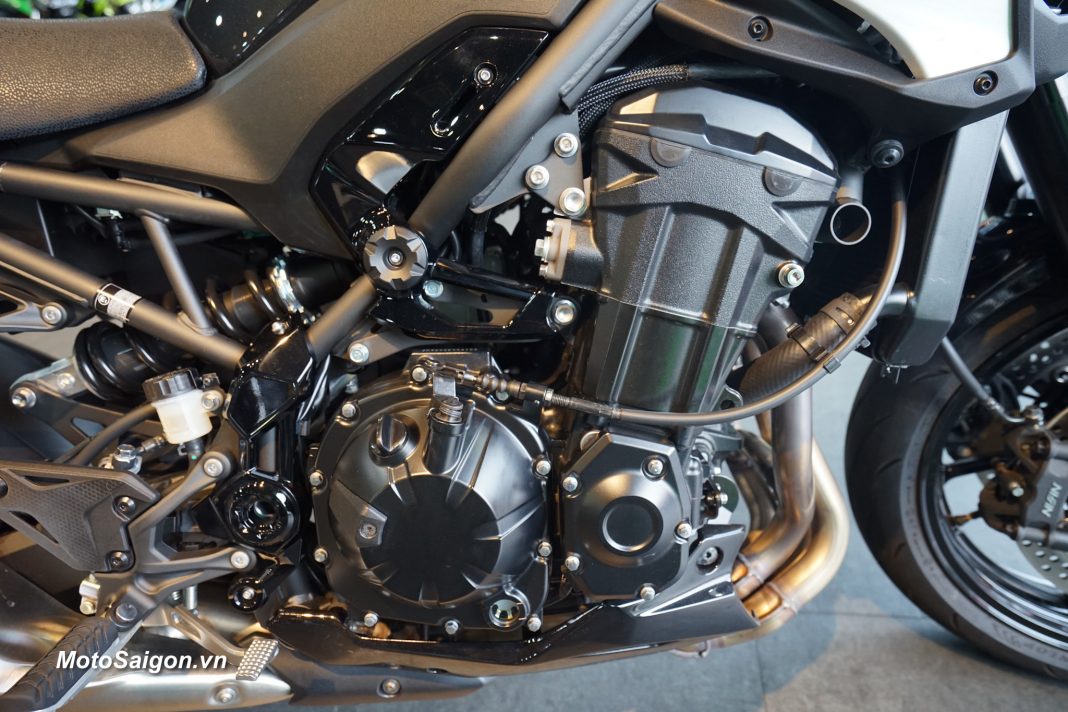 Kawasaki Z900 giá xe Z900 2025 mới nhất tại Đại lý - Motosaigon