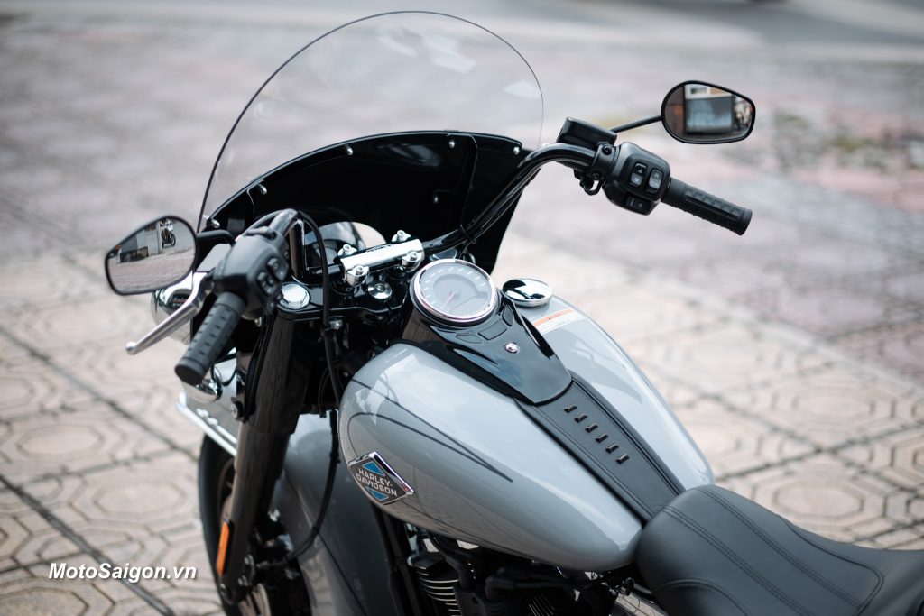 Harley-Davidson Việt Nam ra mắt Cruiser 2025 mới và Fat Boy Gray Ghost ...