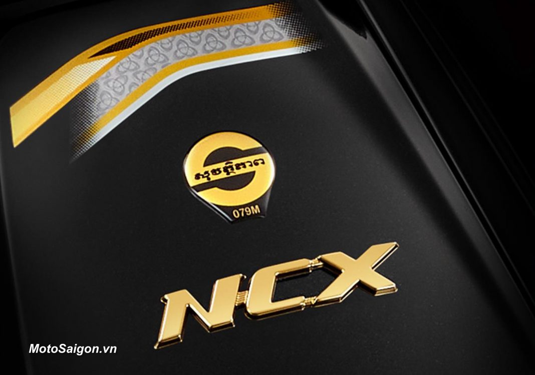 Honda Dream 2026 NCX 125 mẫu mới biểu tượng hoa sứ ra mắt - Motosaigon