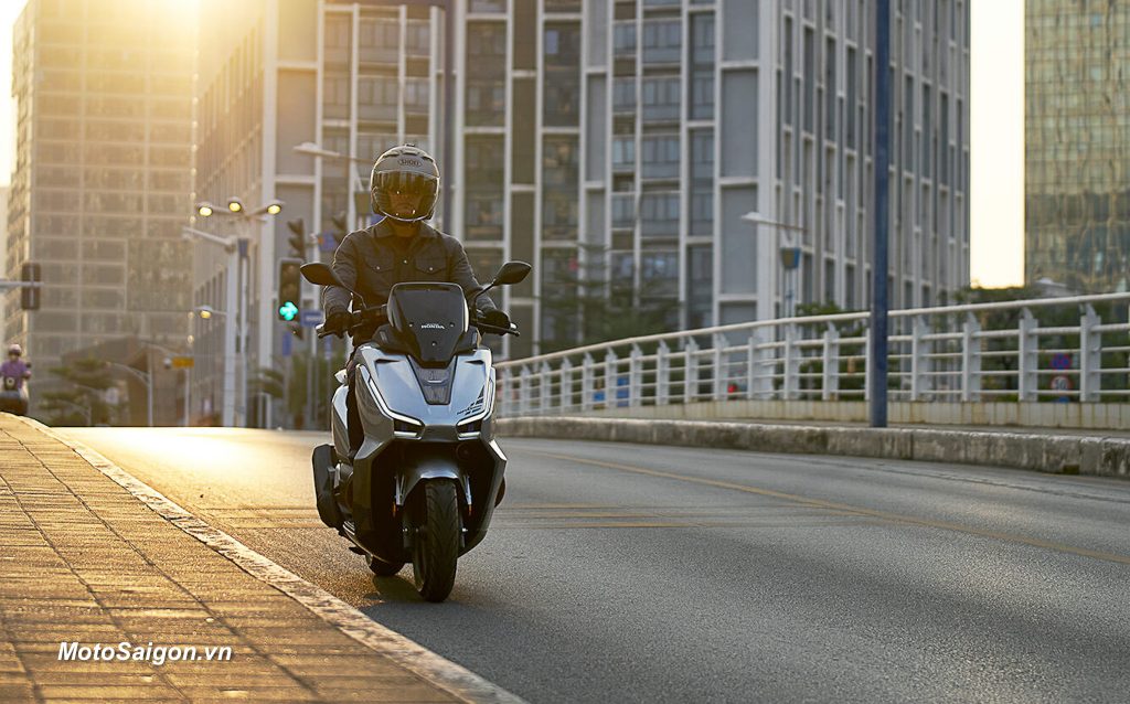 Honda NWG150 chính thức ra mắt nhiều công nghệ đáng giá - Motosaigon