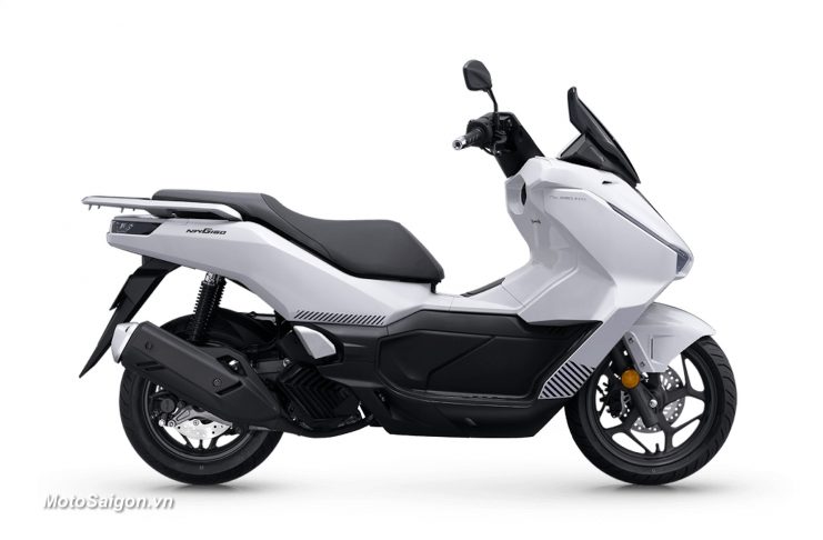 Honda NWG150 chính thức ra mắt nhiều công nghệ đáng giá - Motosaigon