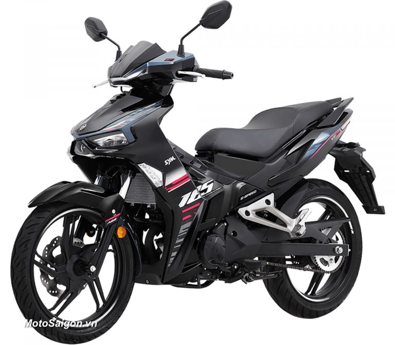 SYM VFE 185i 2026 đối thủ đáng gờm của Winner X v5 Exciter 160 ...
