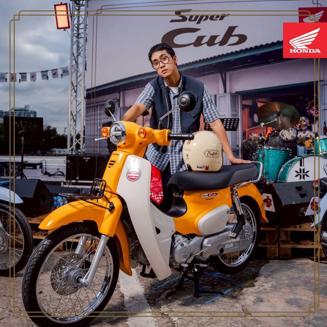 Honda Super Cub 110 2026 phiên bản mới đã có giá bán - Motosaigon