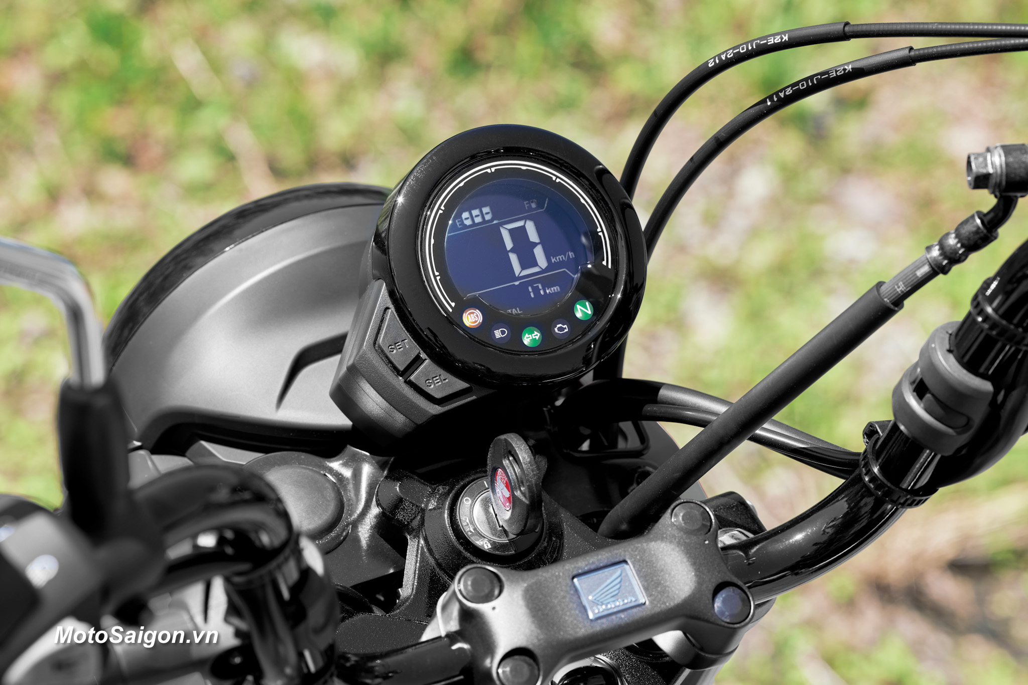 Honda CT125 giá bán CT125 2026 chính hãng mới nhất đã được công bố ...