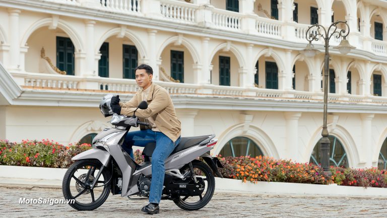 Honda Future 2026 giá xe Future 125 Fi phiên bản mới đã được công bố ...