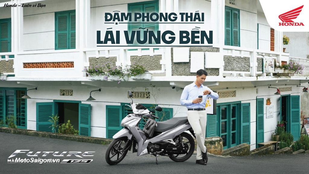 Honda Future 2026 giá xe Future 125 Fi phiên bản mới đã được công bố ...
