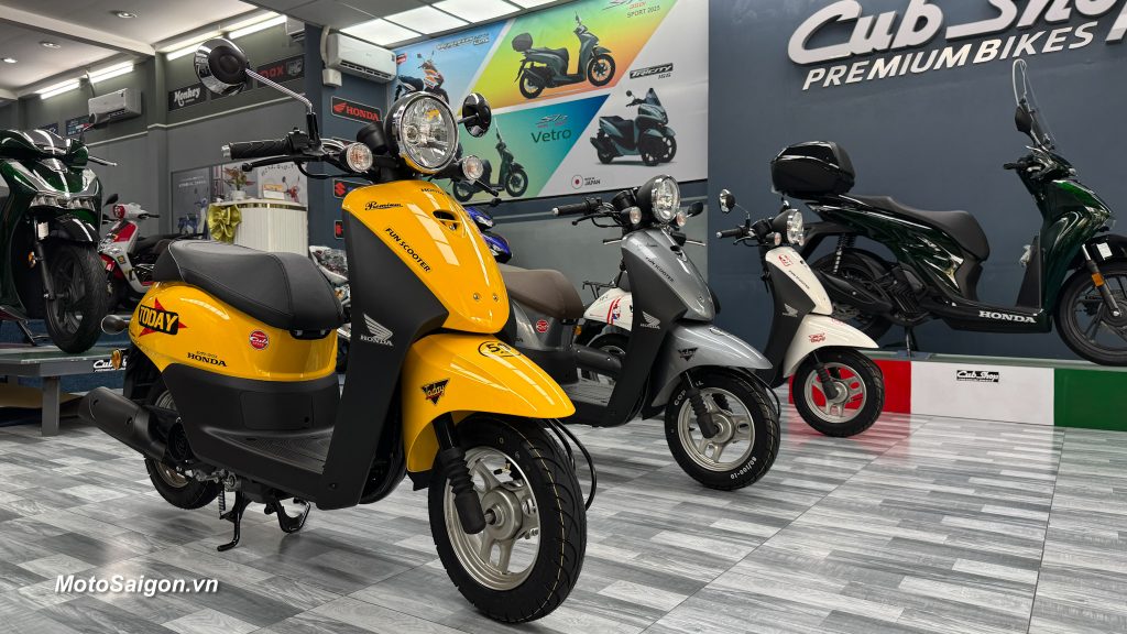 Honda Today 50 Cub House Custom bất ngờ về Việt Nam kèm giá bán ...