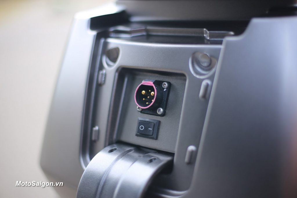 SYM PE3 xe hybrid đổ đầy 3L xăng đi được 323km - Motosaigon