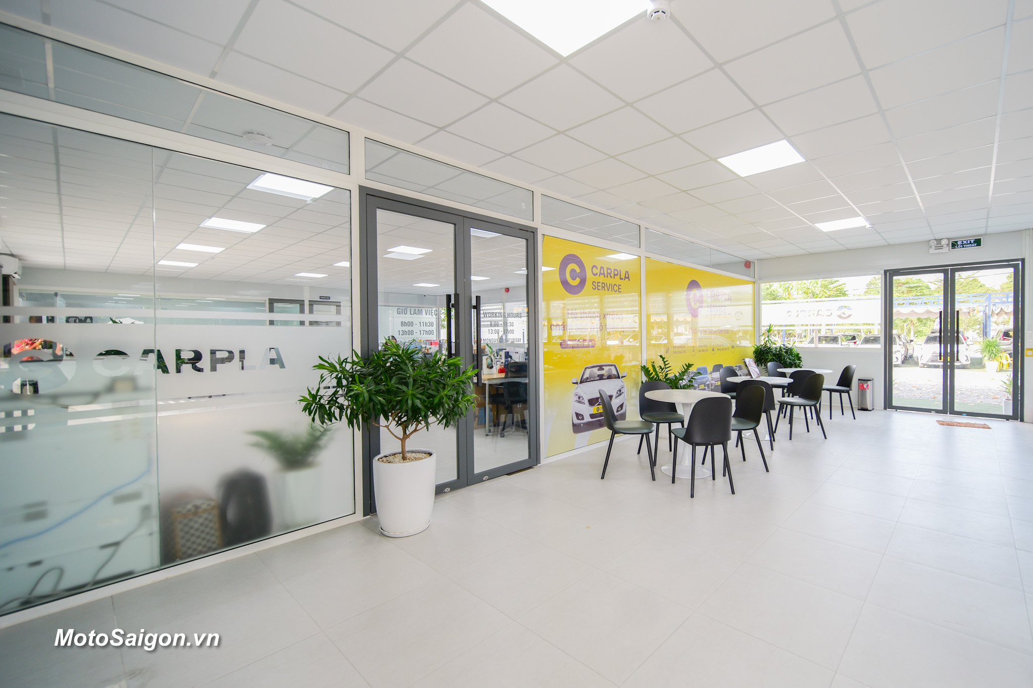 Carpla Service – Mảnh ghép chiến lược trong chuỗi dịch vụ ô tô toàn ...