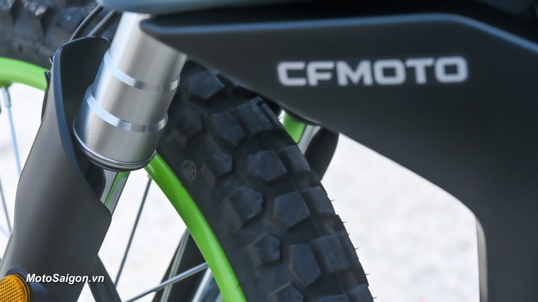 CFLite 250 Dual cào cào đa dụng của CFMoto giá bán hấp dẫn - Motosaigon