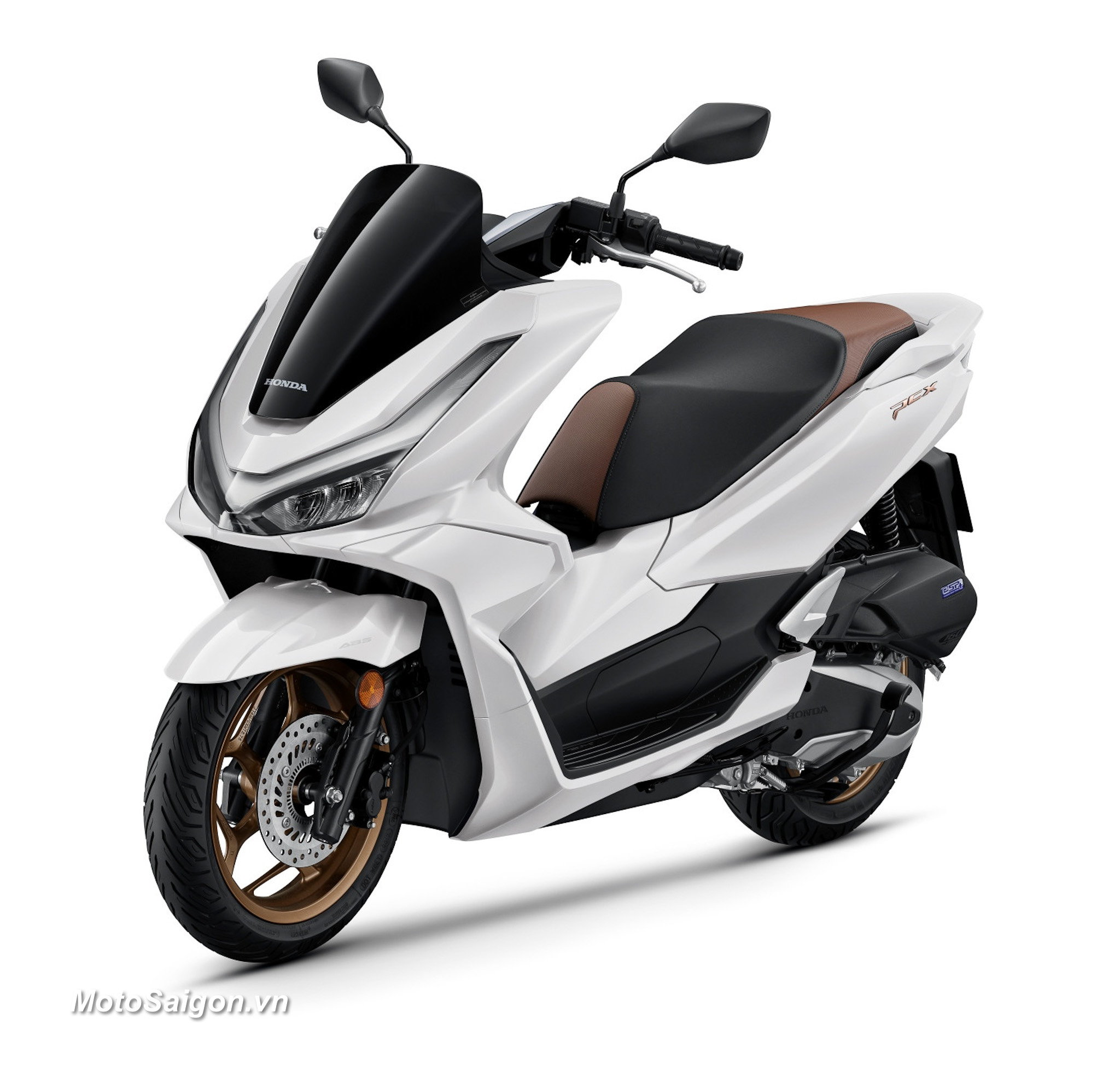 Honda PCX160 2026 RoadSync ra mắt màu cam mới như iPhone 17 - Motosaigon