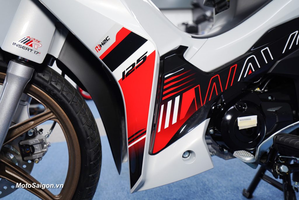 Honda Wave 125R Profender Special Edition đã có giá bán tại Việt Nam ...