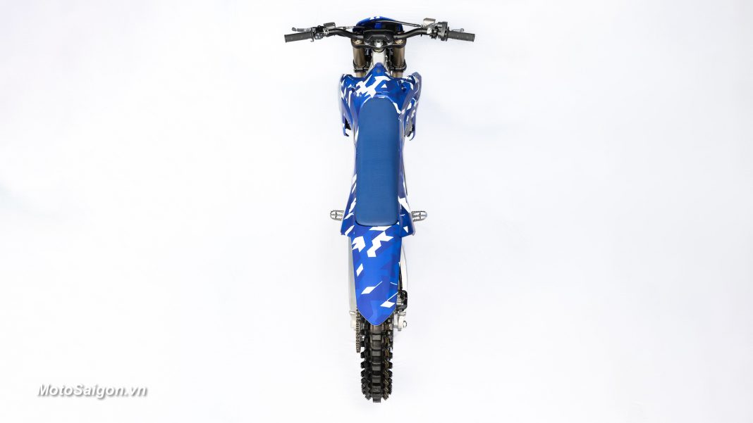 Yamaha YE-01 cào cào điện mạnh ngang YZ450F lộ diện - Motosaigon