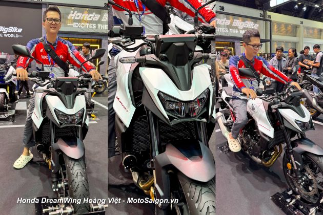 Trên yên các mẫu xe Honda mới 2025 2026 kèm giá bán - Motosaigon