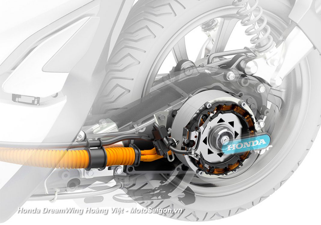 Honda Việt Nam chốt ngày ra mắt xe điện hoàn toàn mới - Motosaigon