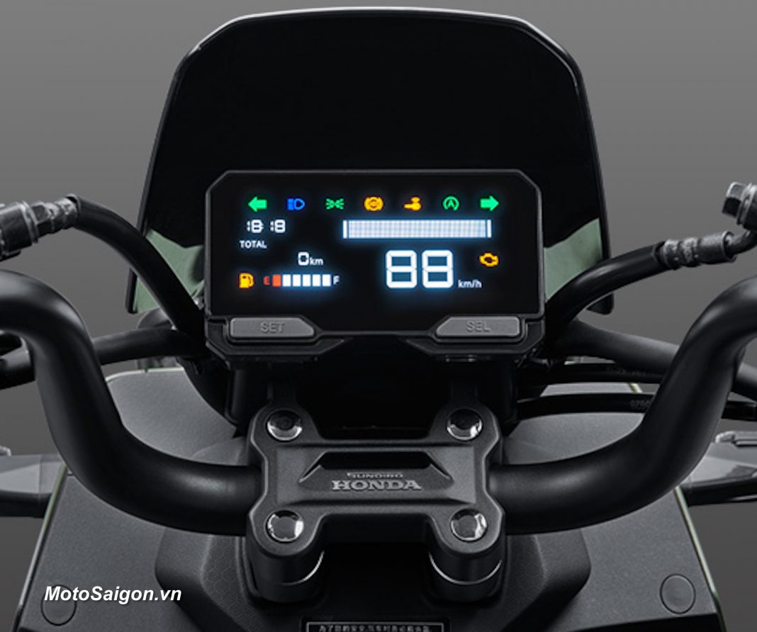 Honda Square X125: Xe tay ga “hộp vuông” sắp về với giá bán hấp dẫn ...