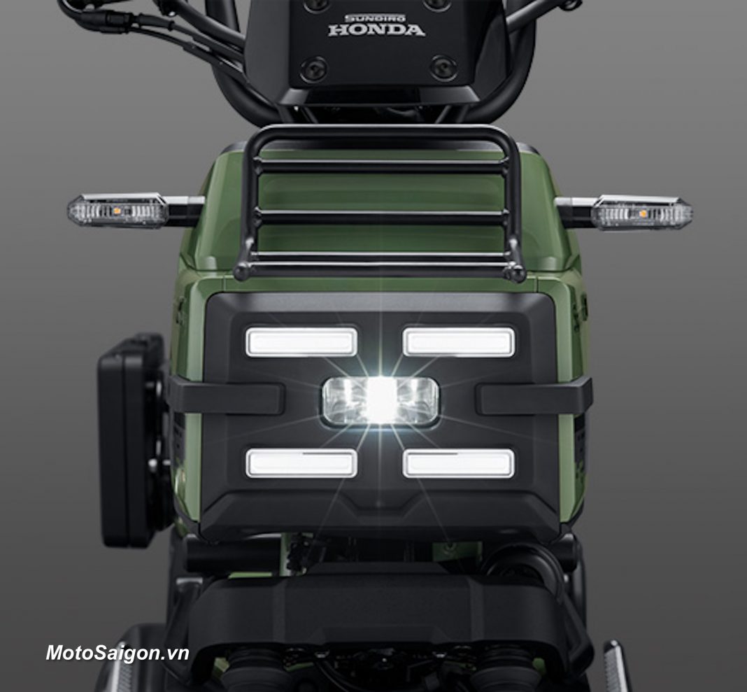 Honda Square X125: Xe tay ga “hộp vuông” sắp về với giá bán hấp dẫn ...
