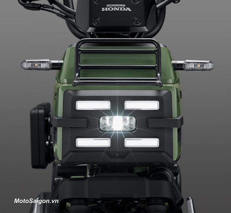 Honda Square X125: Xe tay ga “hộp vuông” sắp về với giá bán hấp dẫn ...