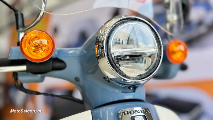 Super Cub 50 Final Edition Cub House Custom ra mắt với nhiều phụ kiện ...