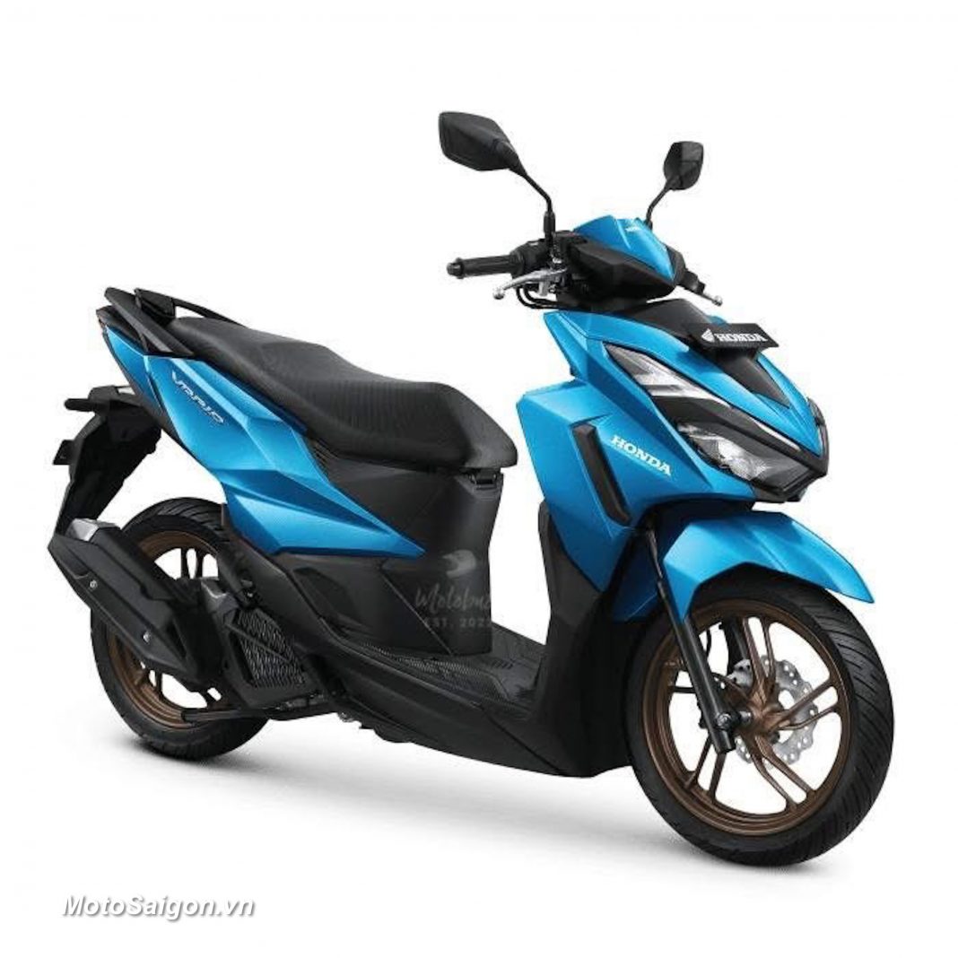 Honda Vario 125 2026 hoàn toàn mới ra mắt giá bán từ 37tr - Motosaigon